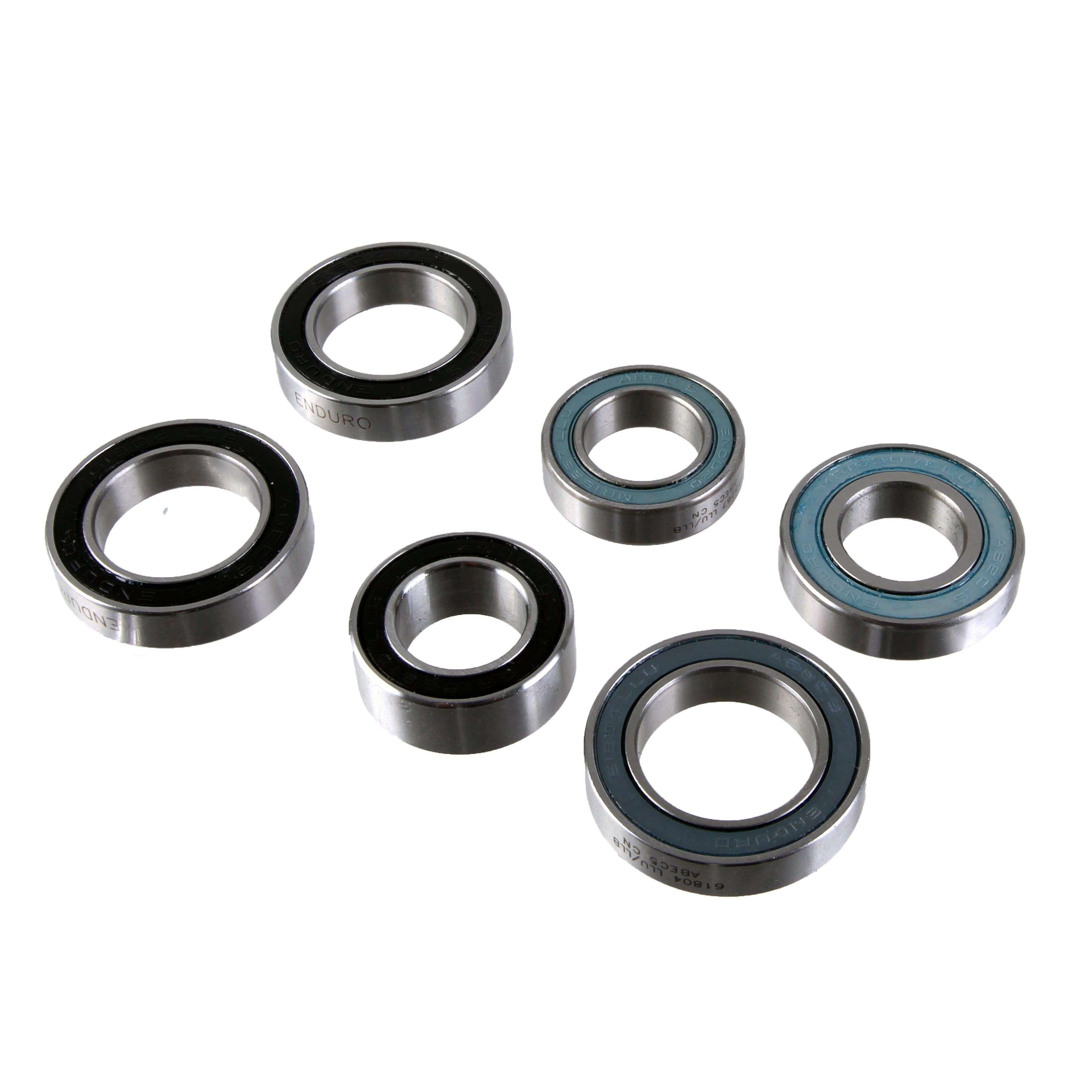 Hub Bearing Kit Hydra 6-Bolt Mountain HG/XD – Bicycle Warehouse