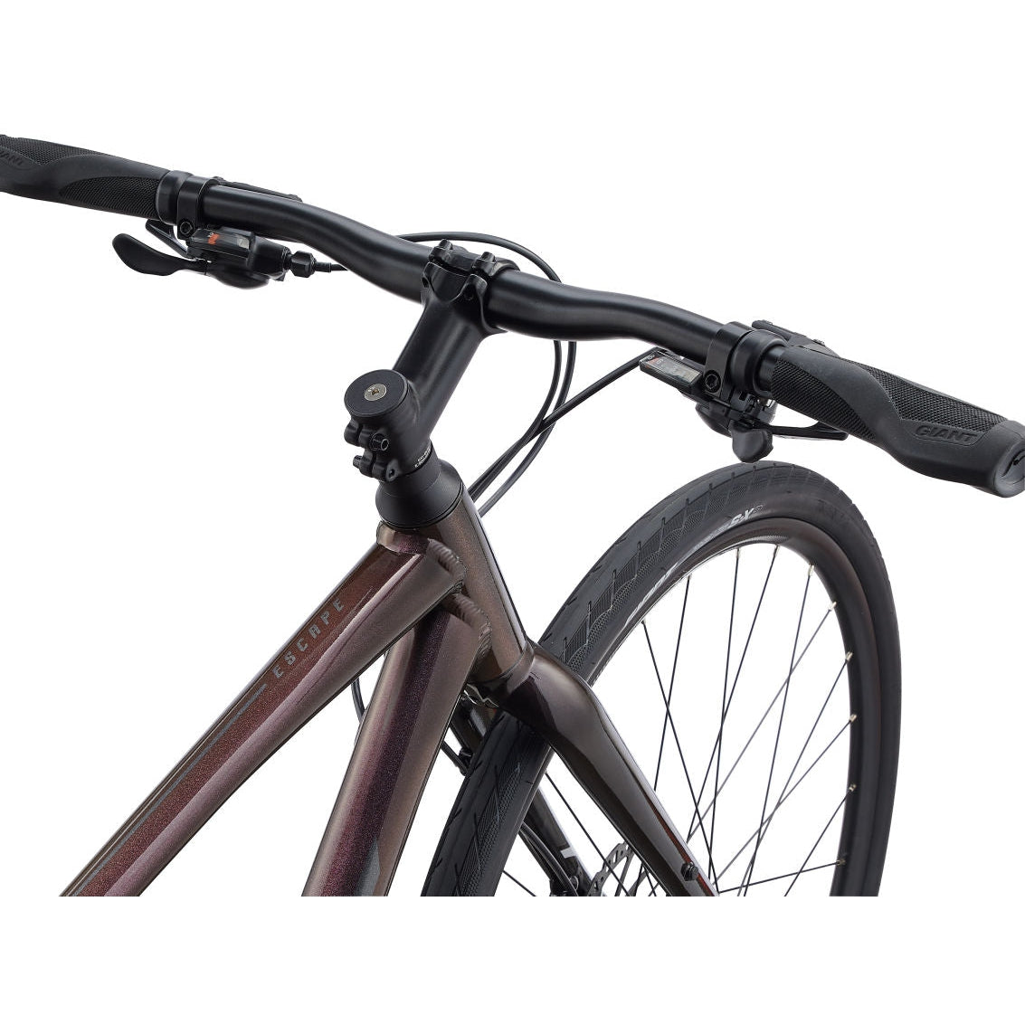Giant Escape 2 Disc Hybrid Bike – Bicycle Warehouse