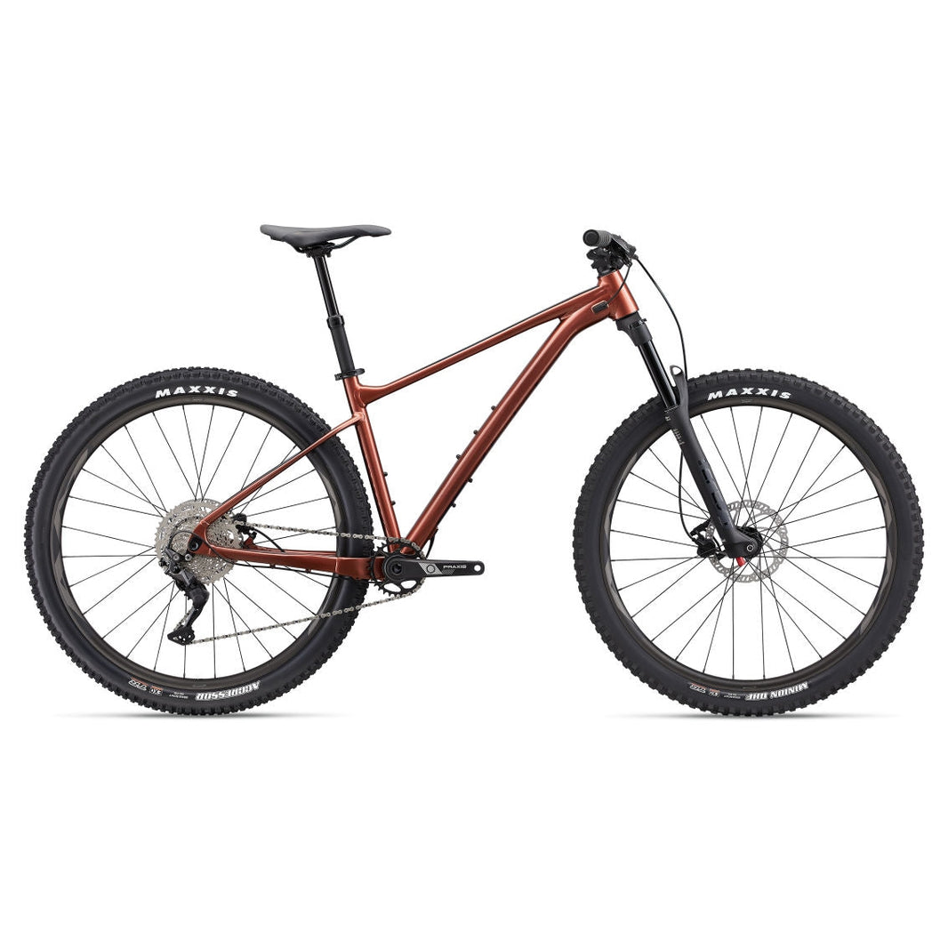 Giant Fathom Hardtail Mountain Bikes – Bicycle Warehouse