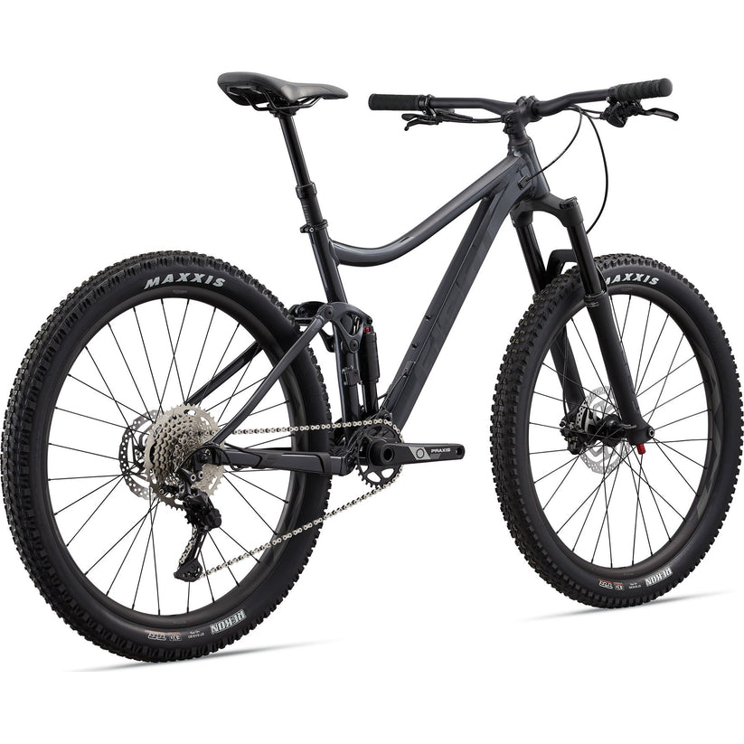 Giant Stance 27.5" Full Suspension Mountain Bike – Bicycle Warehouse