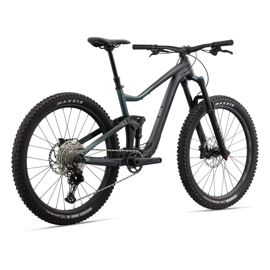 Giant Full Suspension Mountain Bikes | Trail Domination – Bicycle Warehouse