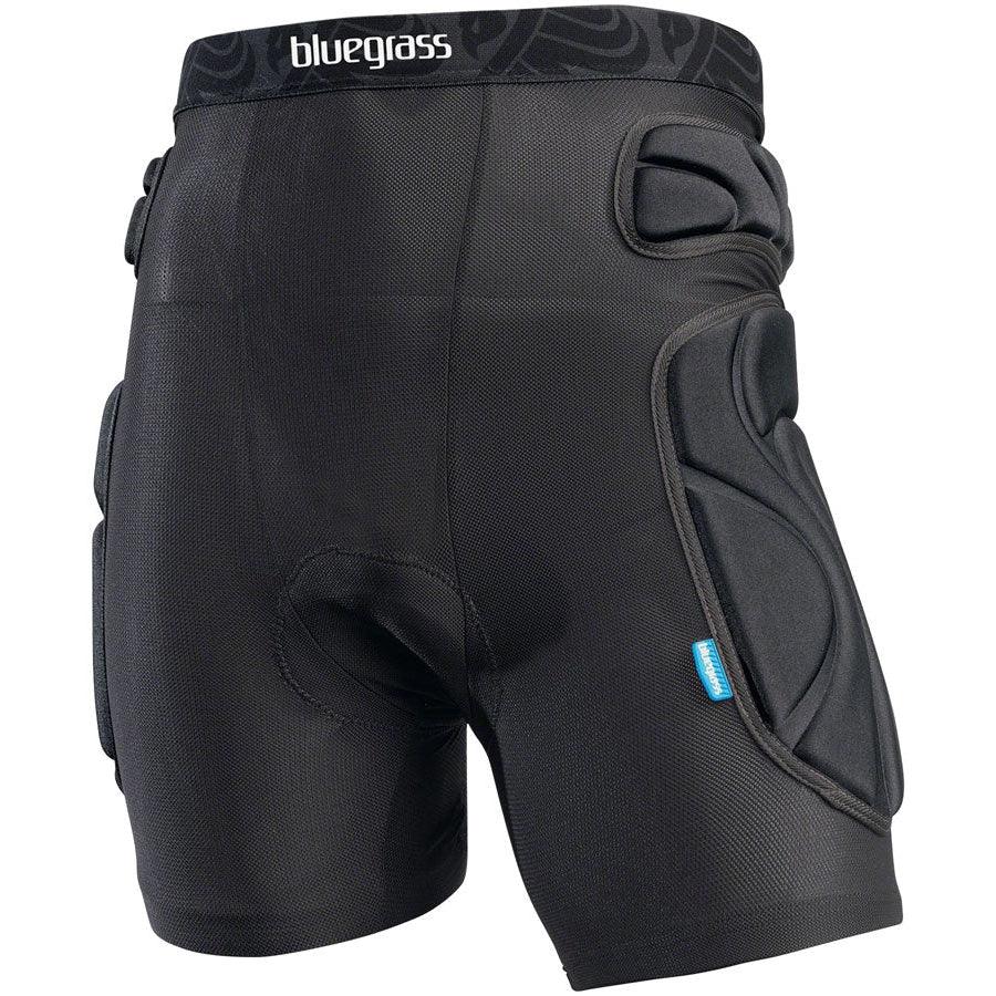 Bluegrass Wolverine Mountain Bike Protective Shorts - Black – Bicycle ...