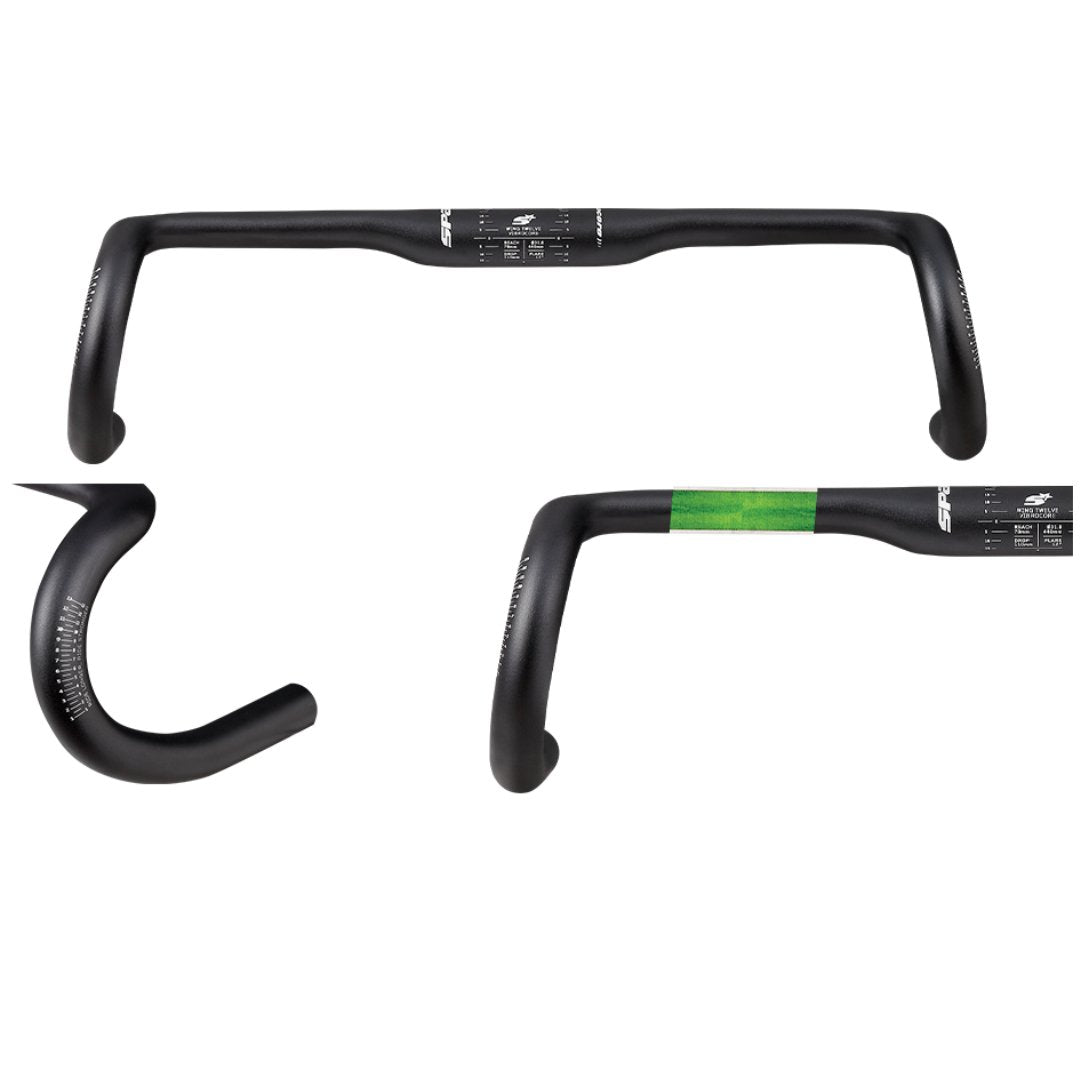 Spank Wing 12 Vibrocore™ Drop Bar – Bicycle Warehouse