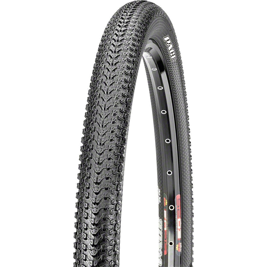 Maxxis Pace Mountain Bike Tire - 26 x 1.95, Clincher, Wire, Black ...