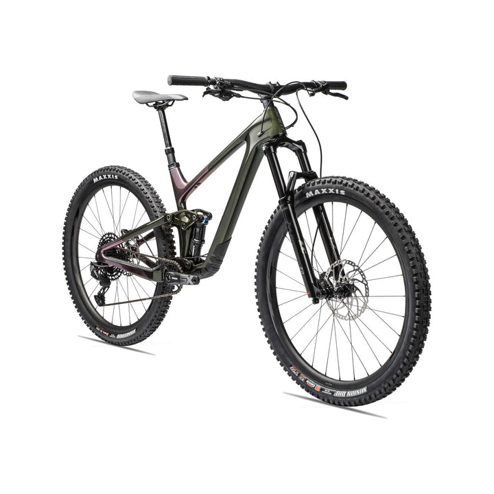 Giant Full Suspension Mountain Bikes | Trail Domination – Bicycle Warehouse