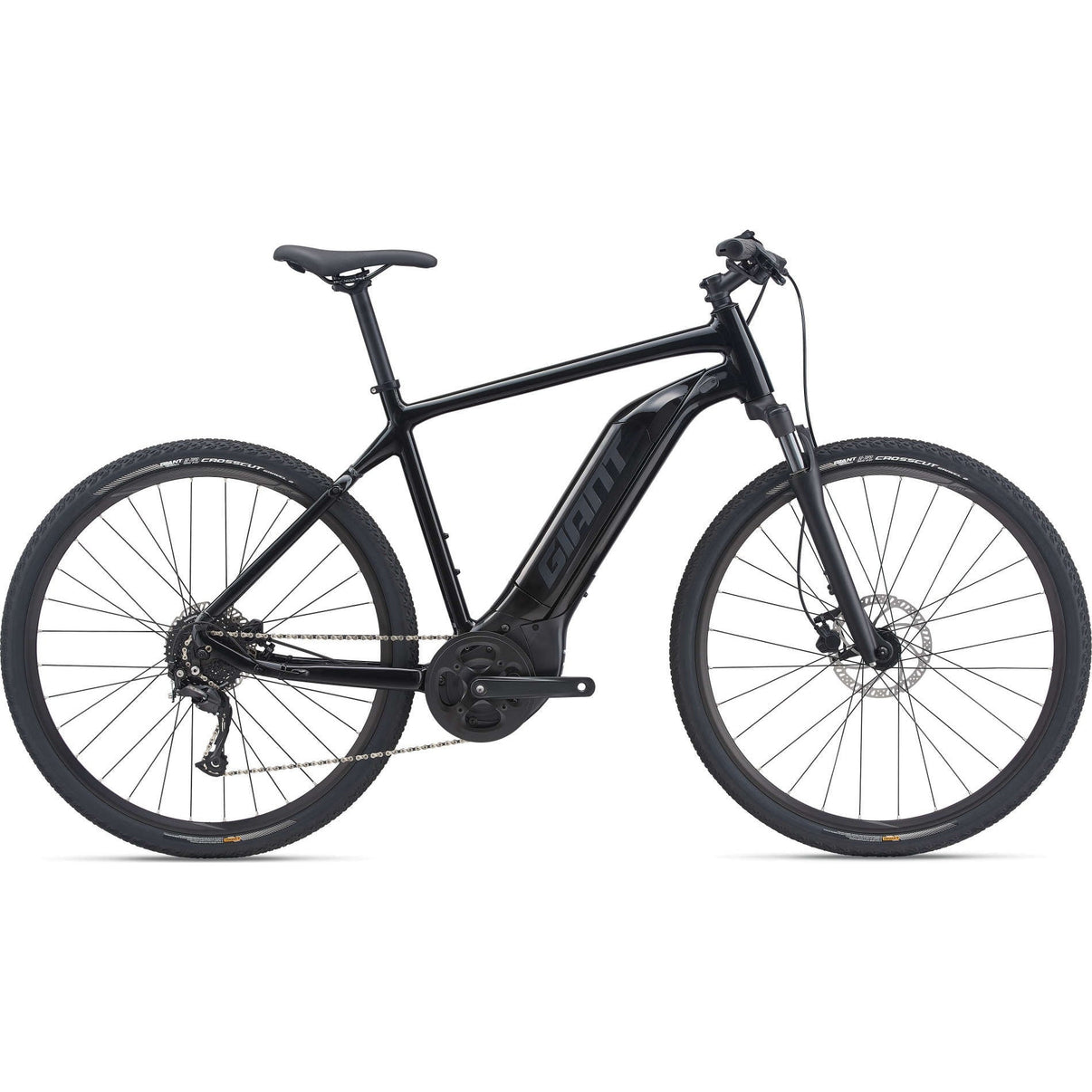 Giant Roam E+ GTS Electric Bike – Bicycle Warehouse