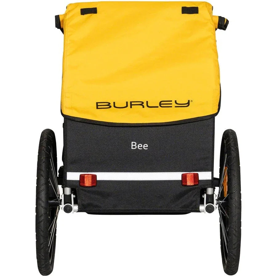 Burley Bee Child Bike Trailer – Bicycle Warehouse