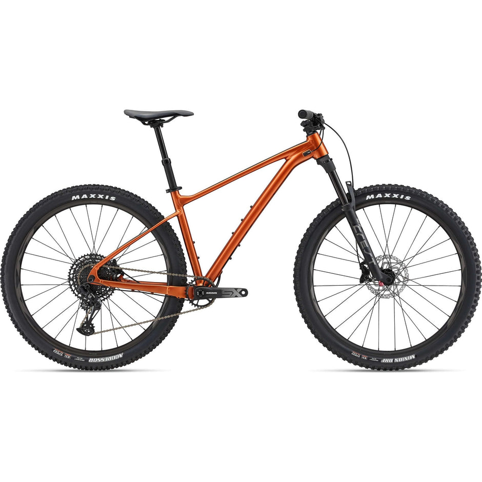 Giant Fathom Hardtail Mountain Bikes – Bicycle Warehouse