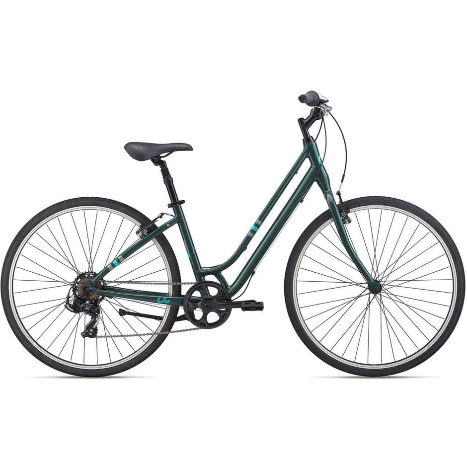 Liv Women’s Active Bikes – Fitness & Commuter Bikes for Everyday Rides ...