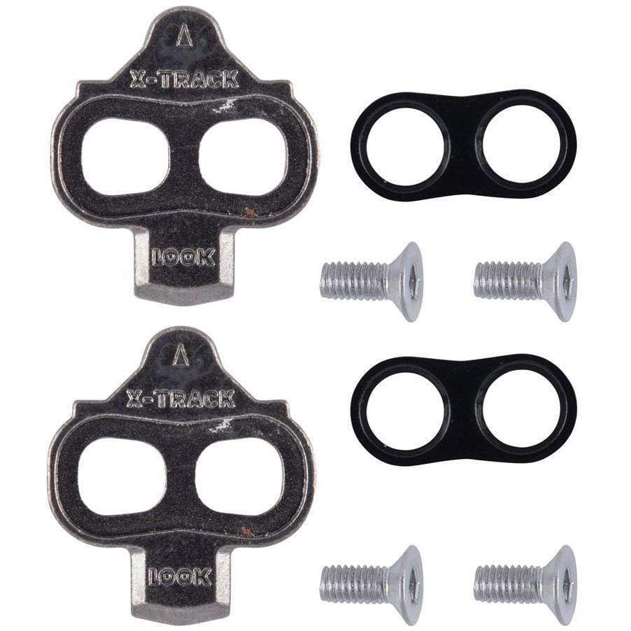 LOOK X-TRACK Bike Cleat - Lateral Clip Out – Bicycle Warehouse