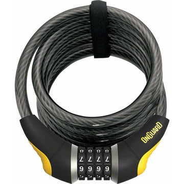 Bike Cable Locks | Lightweight, Flexible Bike Security – Bicycle Warehouse
