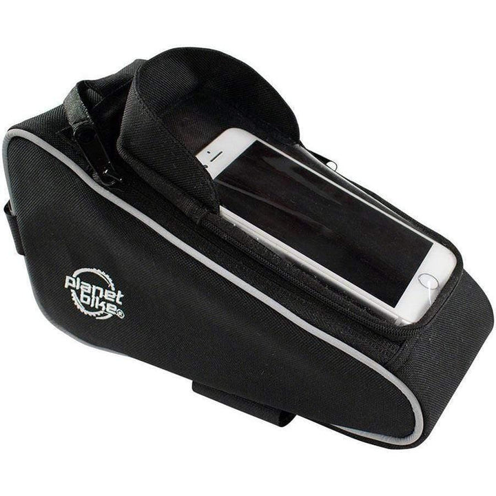 Top Tube Bike Bags - Convenient Storage for Road Cyclists – Bicycle ...