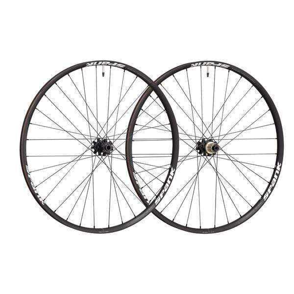 Spank 27.5" Oozy 350 Boost Wheelset – Bicycle Warehouse
