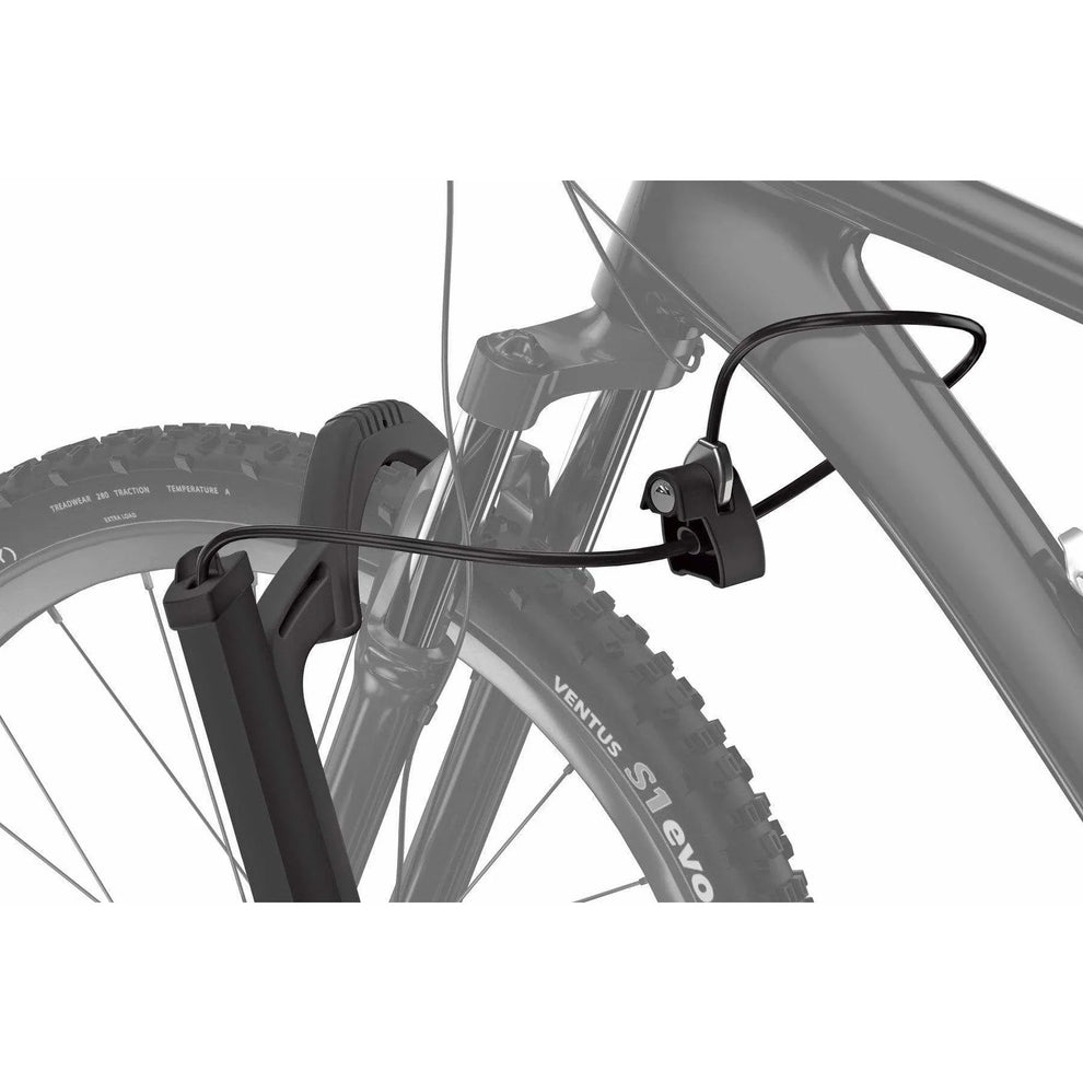 Thule T2 Pro XTR 2 Bike Hitch Rack - 2" – Bicycle Warehouse