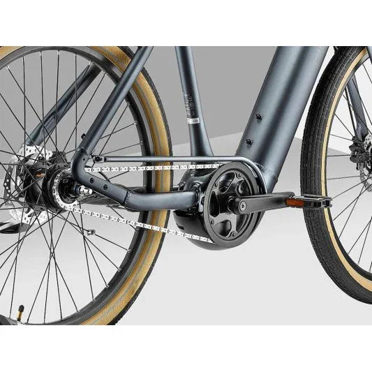 Giant Transend E+ GTS 28MPH E-Bike – Bicycle Warehouse