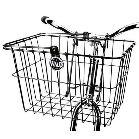 Wald 133 Quick-Release Basket – Bicycle Warehouse